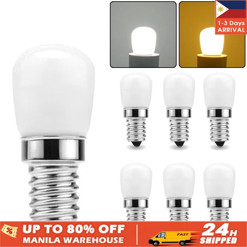 E12 Light Bulbs 220V LED Mini Kitchen Refrigerator Display Cabinet ...
