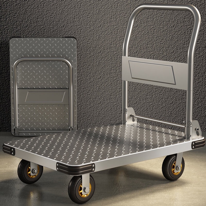 1000kg Capacity Strong Thick Stainless Steel Multifunctional Foldable ...