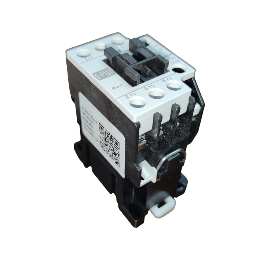 Shihlin Magnetic Contactor 12A 220V Ith 25A 3.5KW 220V 2 NO 2 NC - S ...