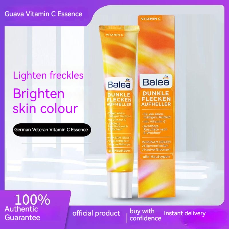 Germany balea balea vc Essence Blemish Removal Acne Marks Brighten Skin ...