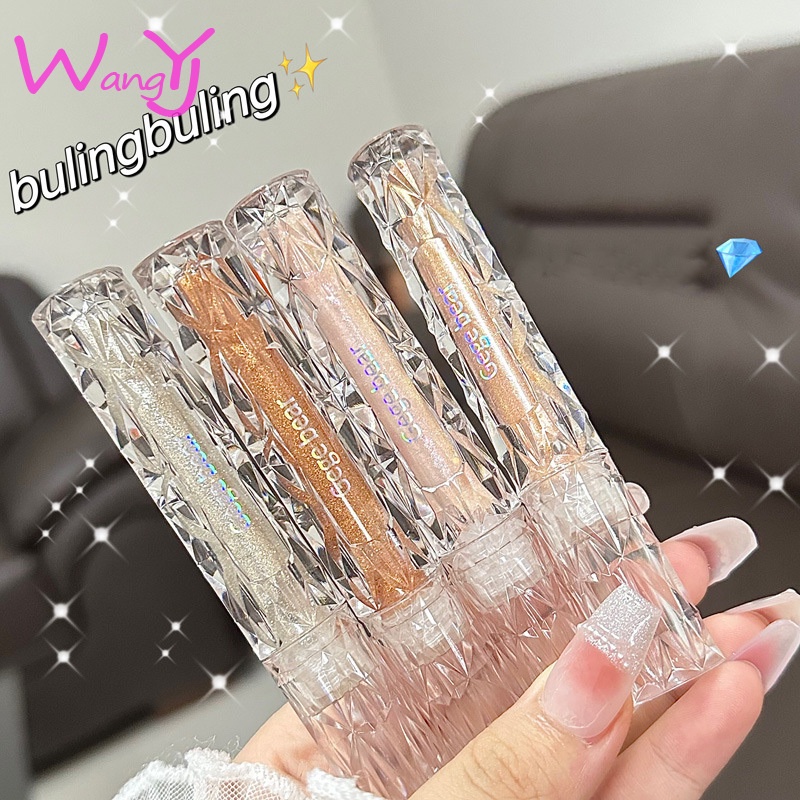 Gege Bear Crystal Diamond Streamer Eyeshadow Subtle Shimmer Brights ...