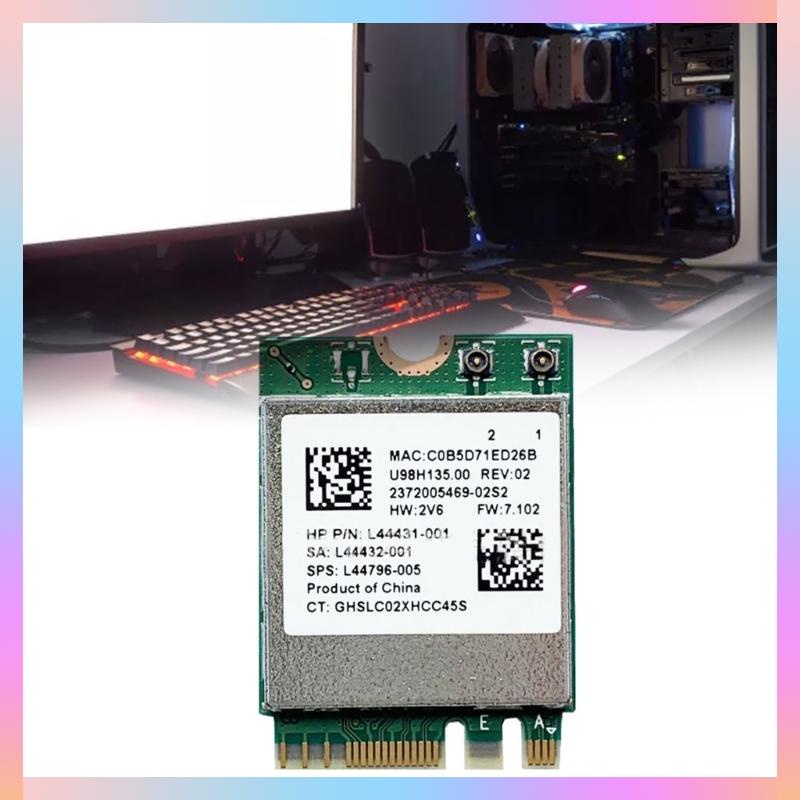 fofo RTL8822CE Wireless Card 2 4G- 5 0Ghz Wifi Wireless-AC Card ...