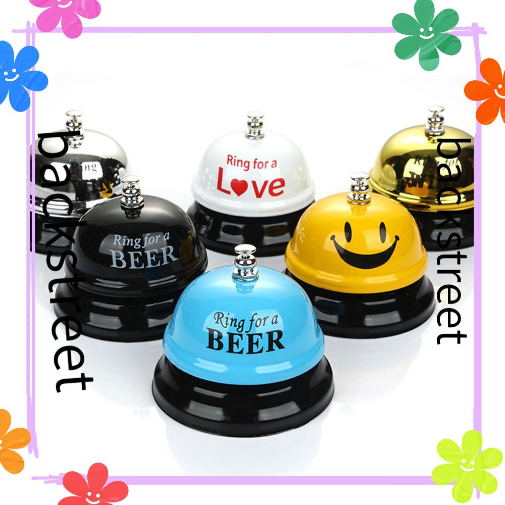 BACKSTREET Kitchen Call Bell Restaurant Service Pet Training Bell ...
