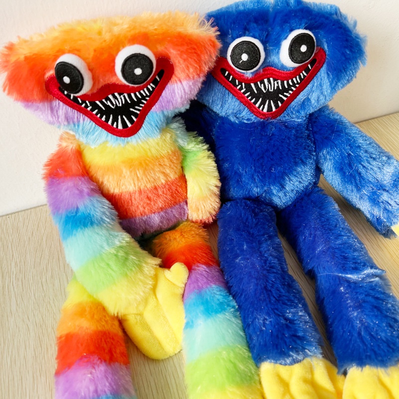 Rainbow Color poppyplaytime Game Time Plush Toy Poppy Doll huggy wuggy ...