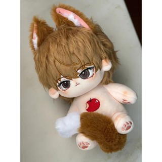 20cm Doll DEATH NOTE Yagami Light Plushie Plush Doll Cotton Clothes ...