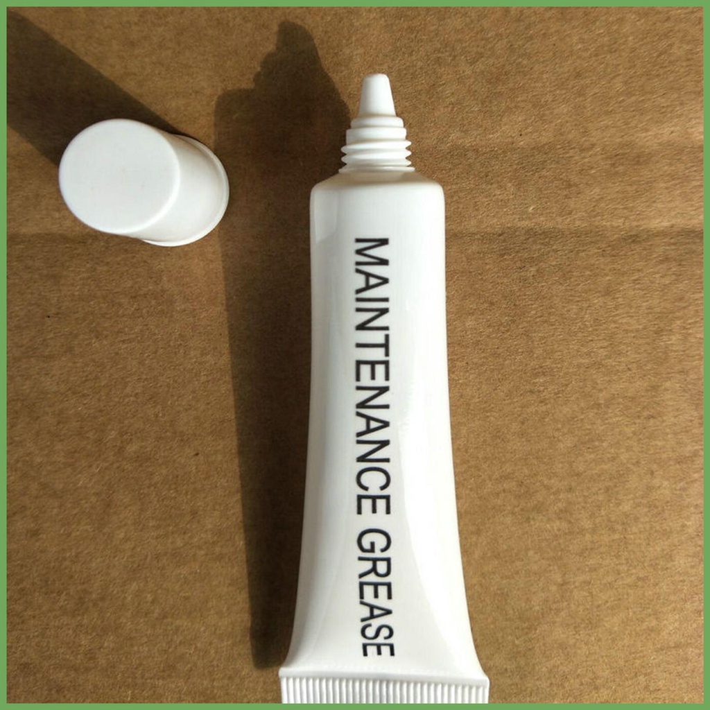 Silicone Lubricating Grease 3Pcs 10ml Portable Car Spark Plug Grease ...
