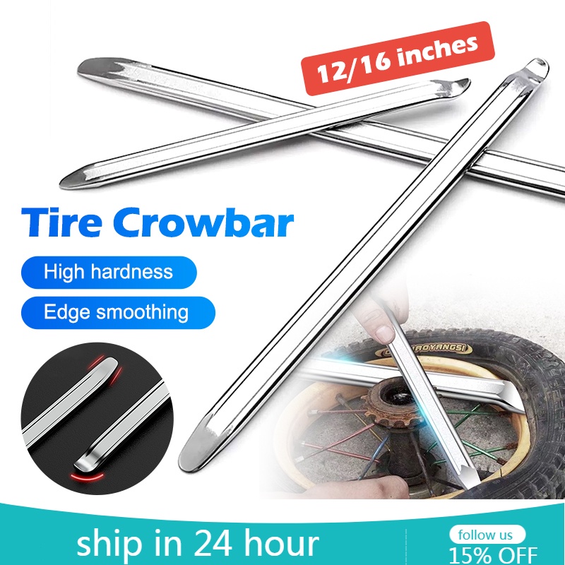 12" 16" Tire Remover Tools Tire Repair Kit Tire Lever Tool Tire Repair ...