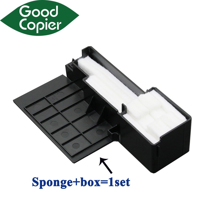 Waste Ink Sponge Tank for EPSON L355 L220 L210 L110 L380 L365 L222 L360 ...