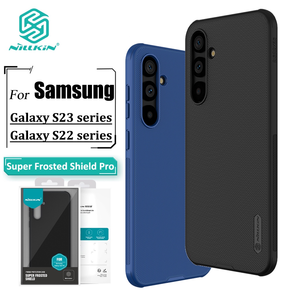 Nillkin Casing for Samsung S25 Ultra S24 Ultra S23 Ultra S24 FE S21 FE ...