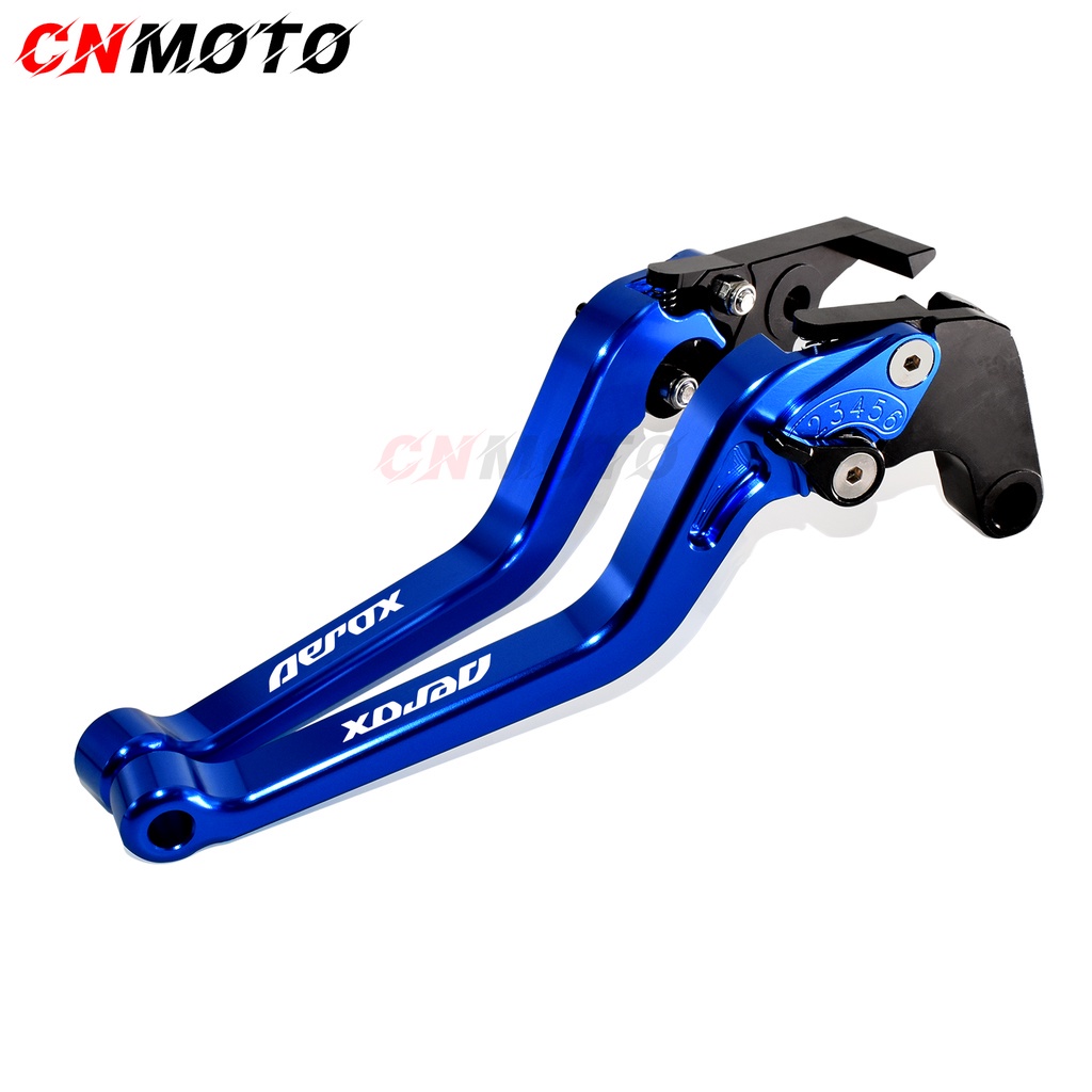 For YAMAHA Aerox NVX V2 V3 2020-2024 Modified Long Size 180mm CNC ...