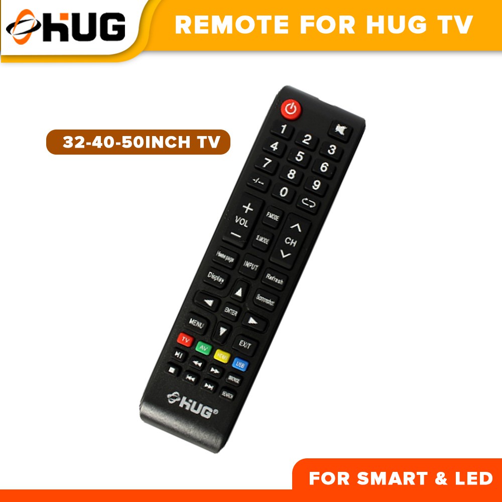 Hug Remote For Smart TV | Shopee Philippines