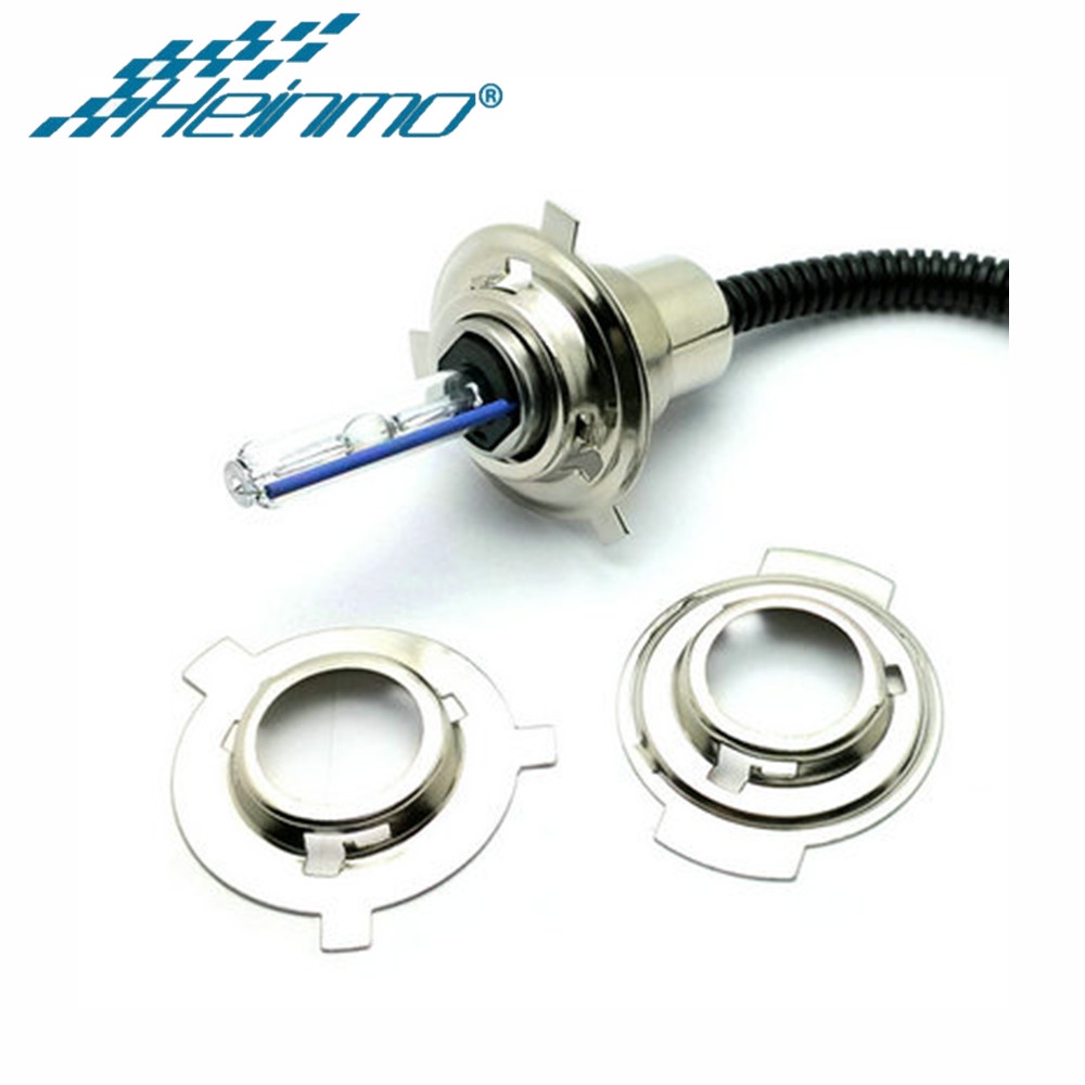 Motor Headlight Motorcycle Bike Hid Lights Headlamp H4 H6M H6 BA20D Hi ...