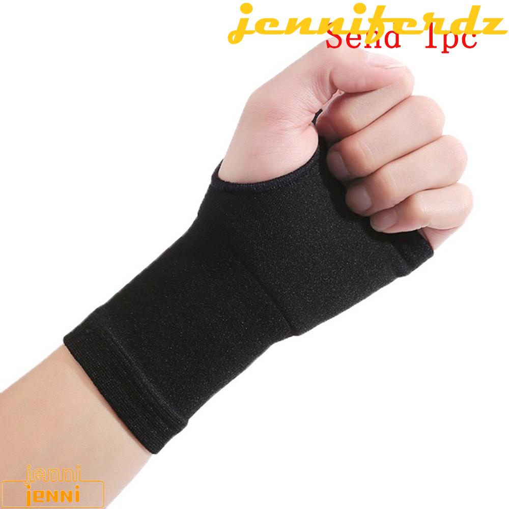 JENNIFERDZ Gym Support Gloves Pain Relief Brace Gloves Wrist Support ...