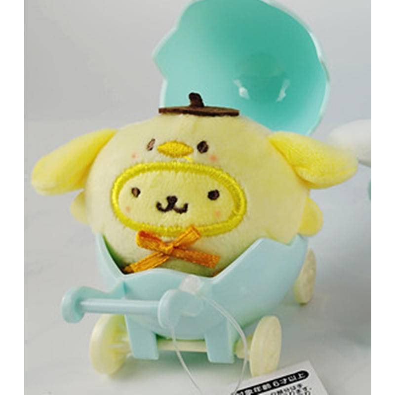Japan Sanrio Melody Gudetama Pochacco Kuromi Cinnamoroll Pompompurin ...