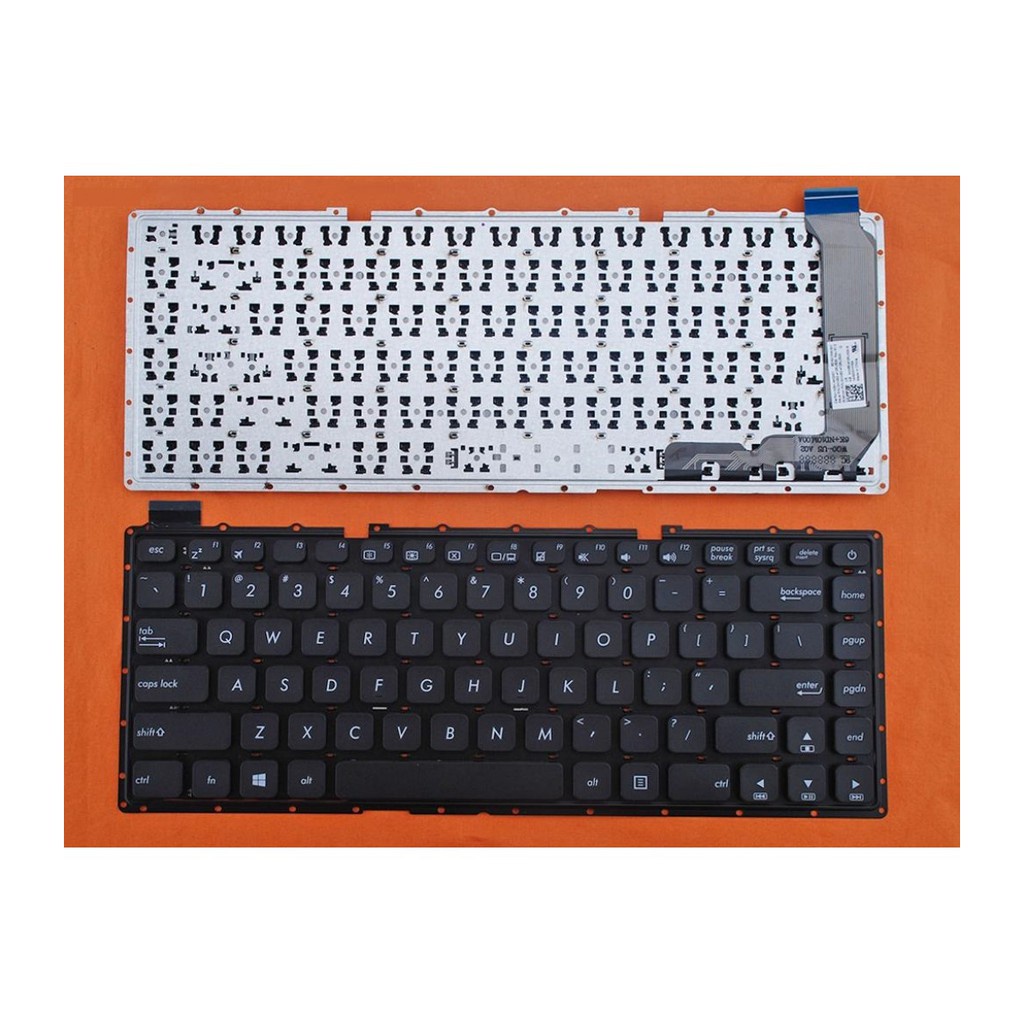 Keyboard ASUS X441 X441s X441sa X441sc X441u X441uv X441b X441ba X441m ...