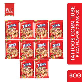 tahoos snacks - Best Prices and Online Promos - Jul 2025 | Shopee ...