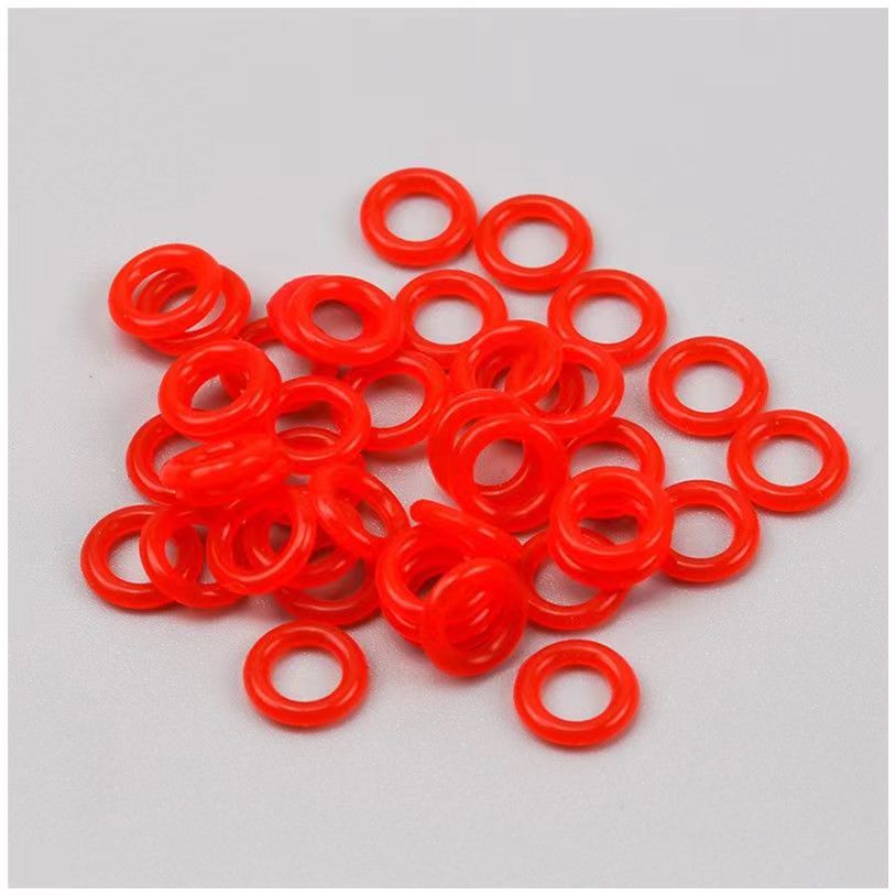 120pcs Keycap Silencer Ring Mechanical Keyboard Shock Absorption ...