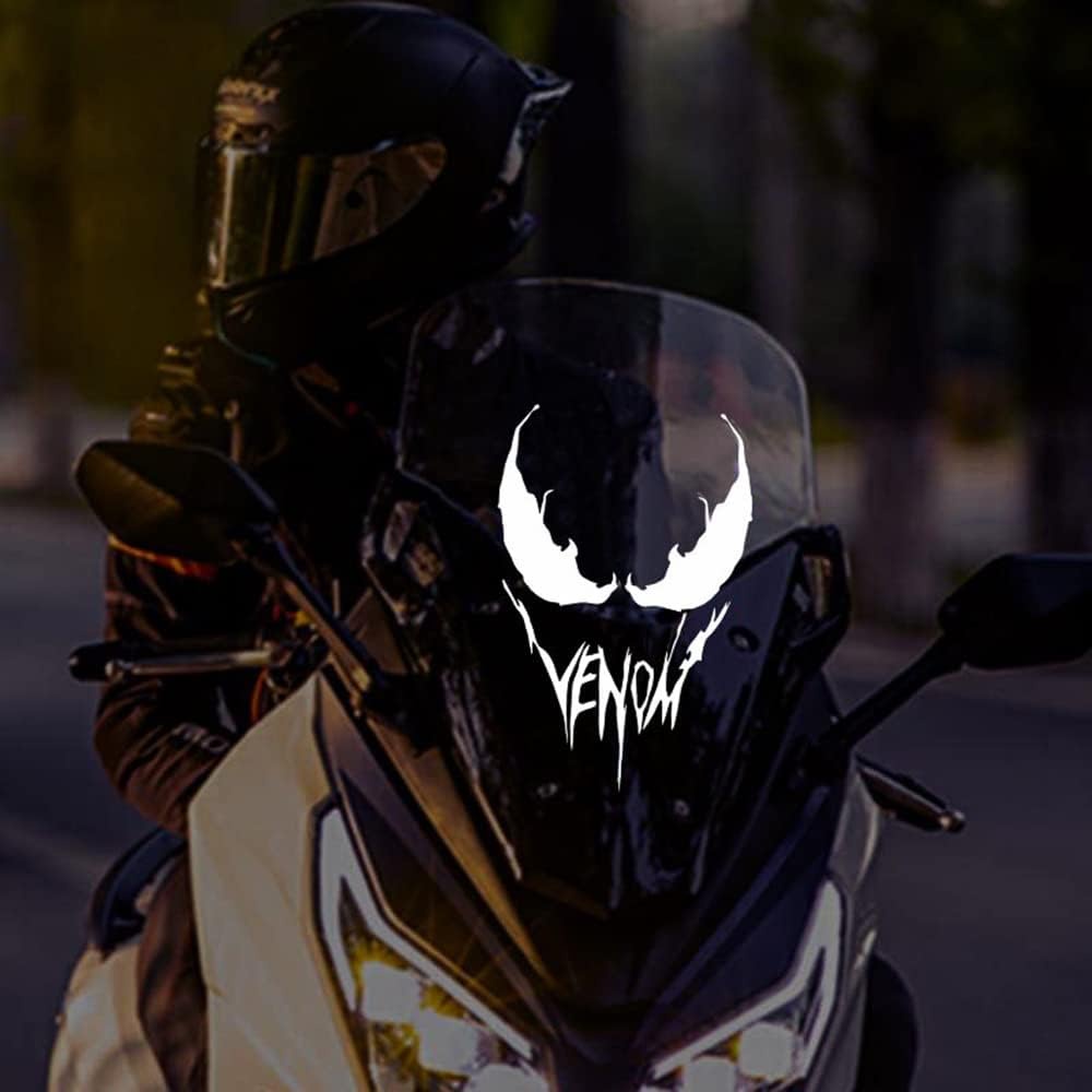 Venom-Man Vinyl Car Stickers and Decals, Cute Car Decal, Funny Stickers ...
