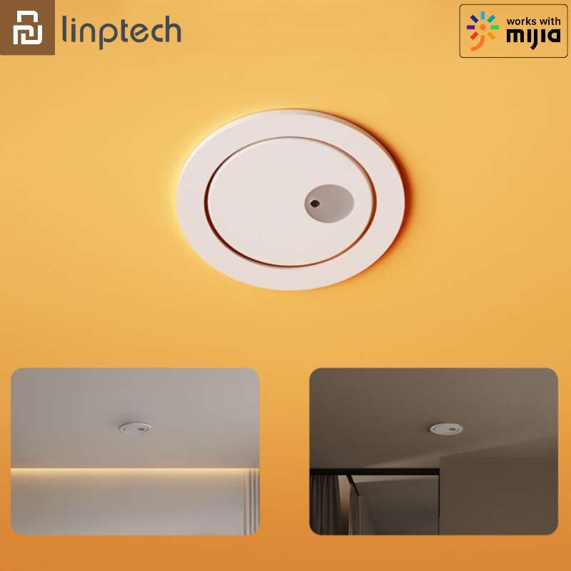 Youpin linptech Human Presence Sensor ES2 Static Identification High ...