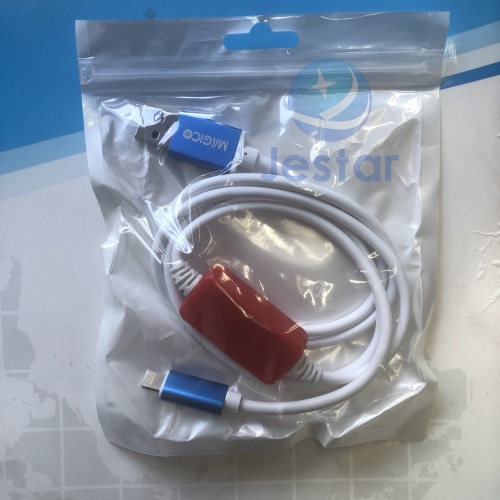 Magico CFG DCSD Alex Cable Engineering Cable to Enter Purple Screen ...