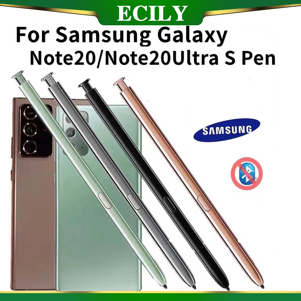 ECILY For Samsung Galaxy Note 20 Ultra Note 20 Stylus S Pen (No ...