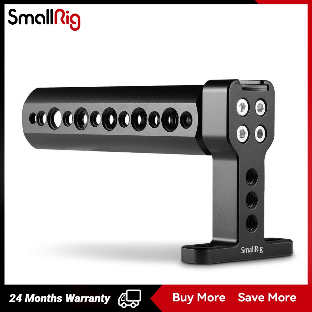 SmallRig Universal Camera Top Handle (1/4" -20 Screws) 1638C | Shopee ...