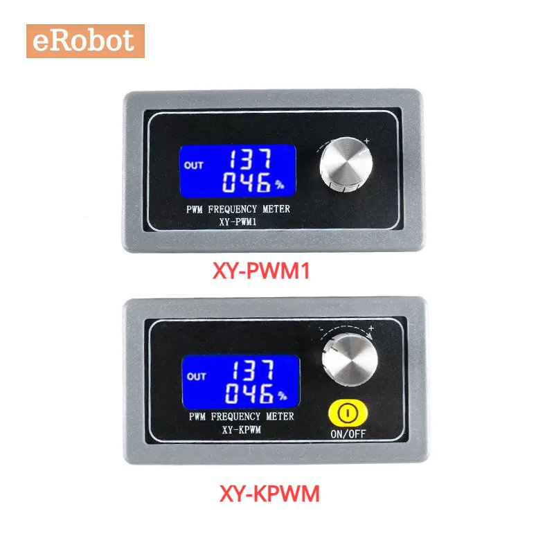 Dual System Pwm Xy Pwm1 Pulse Frequency Signal Generator Duty Cycle
