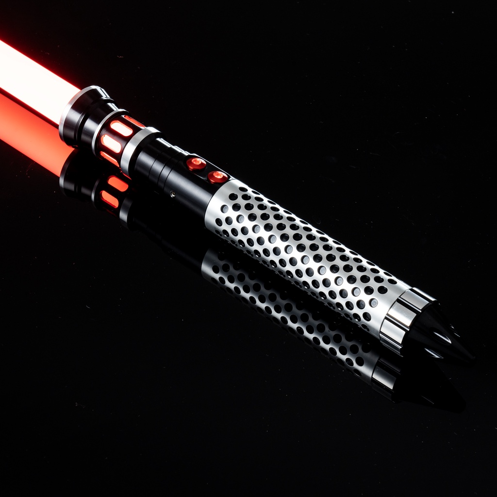 Hlsaber Metal Pixel Lightsaber With Proffie 2.2 Board Laser Sword Heavy ...