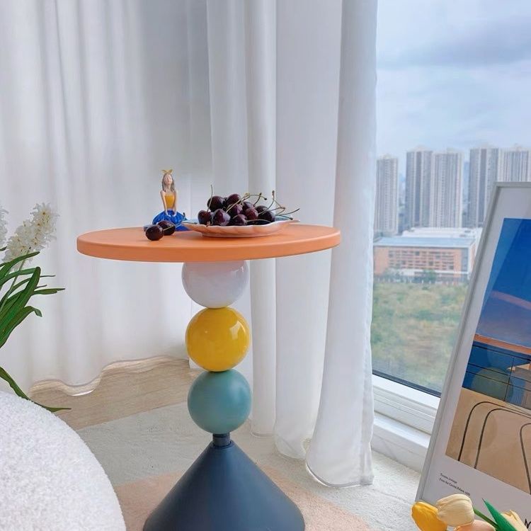 Coffee Table Italian Color Influencer Coffee Table Nordic Creative Sofa ...