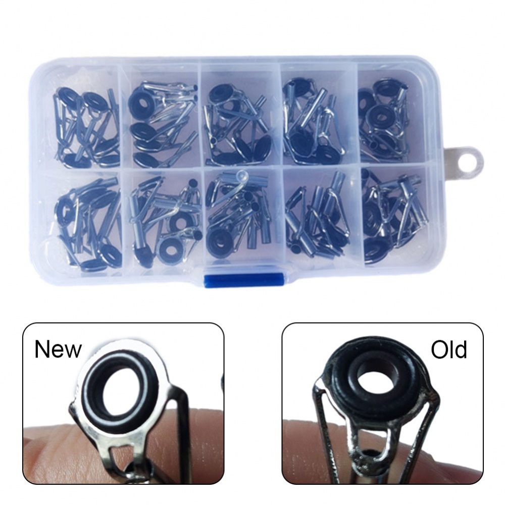 Guide Rings Lightweight Portable Replacement Set Stainless Steel ...