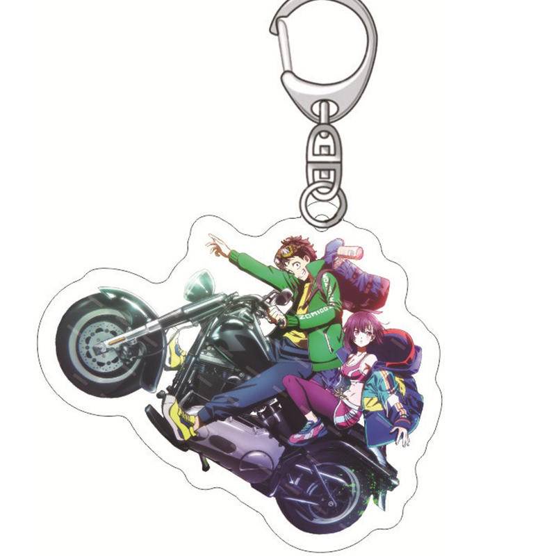 5 styles Anime Zom 100 Bucket List of the Dead Tendou Akira Mikazuki ...