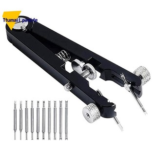 Watch Spring Bar Plier Tool Set, Watchband Pliers, Spring Bar Tweezer ...