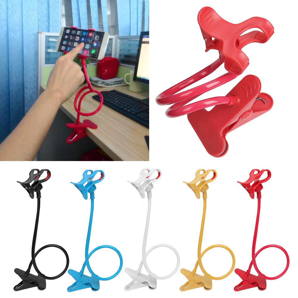 Arm Phone Holder for Watching Movies - 360 Degree Rotation and Flexible ...