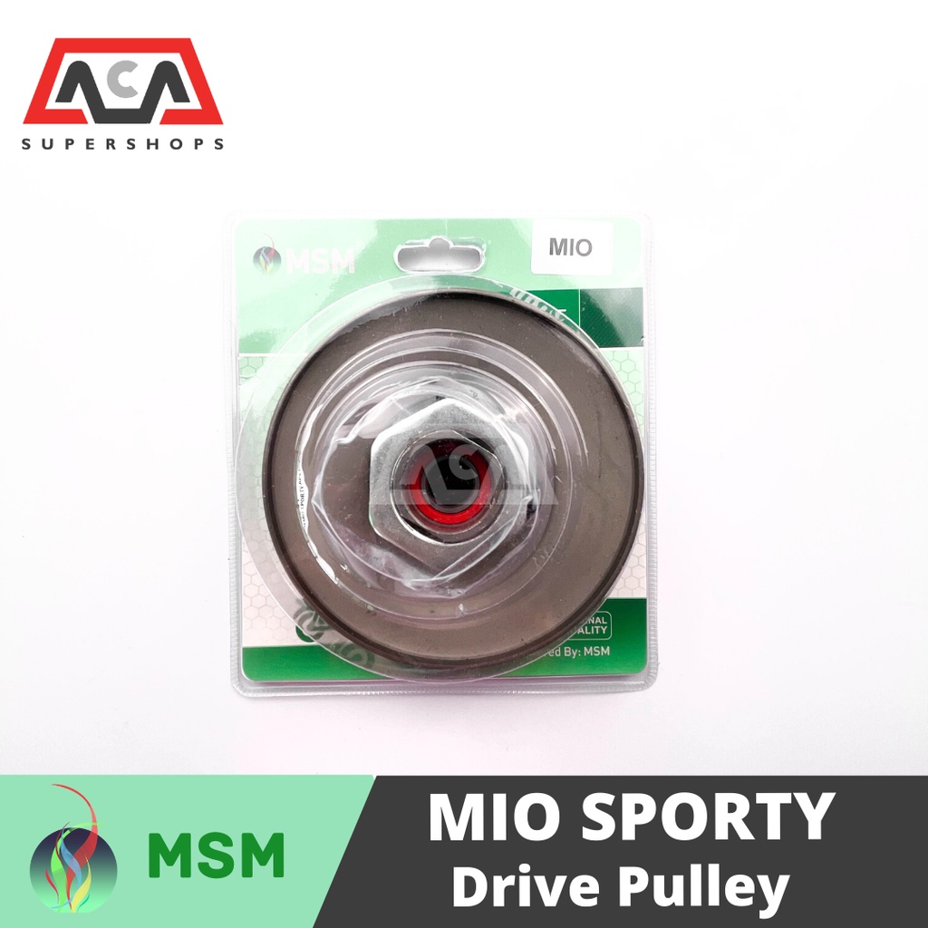 Drive Pulley for MIO SPORTY (MSM) | Shopee Philippines
