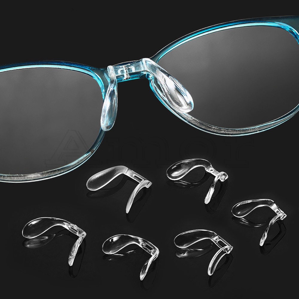 For Eyeglasses Sunglass Transparent Spectacles Children Insert Anti ...