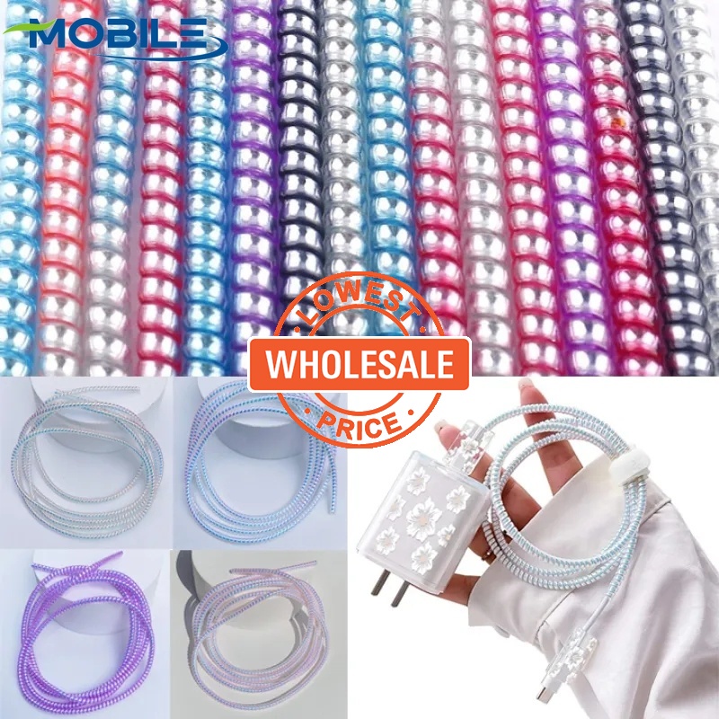 [ Wholesale Prices ] 1.4M USB Charging Data Line Cable Protector ...