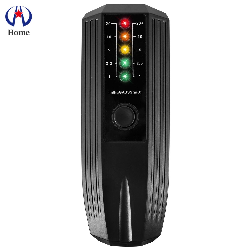 EMF Meter High Accuracy Electromagnetic Field Radiation Detector ... EMF Meter High Accuracy Electromagnetic Field Radiation Detector ...