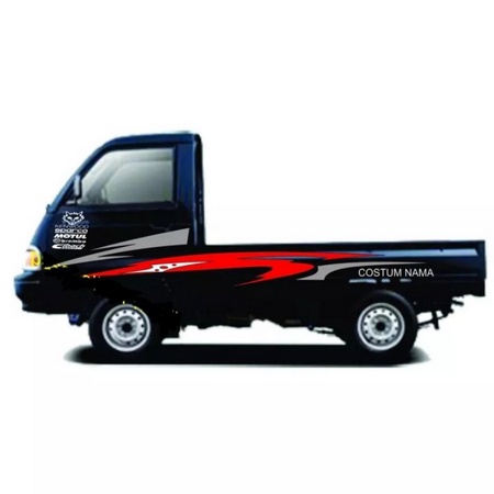 Cutting sticker Car pick up carry TSS12O FUTURA 01 All Types Of pick up ...