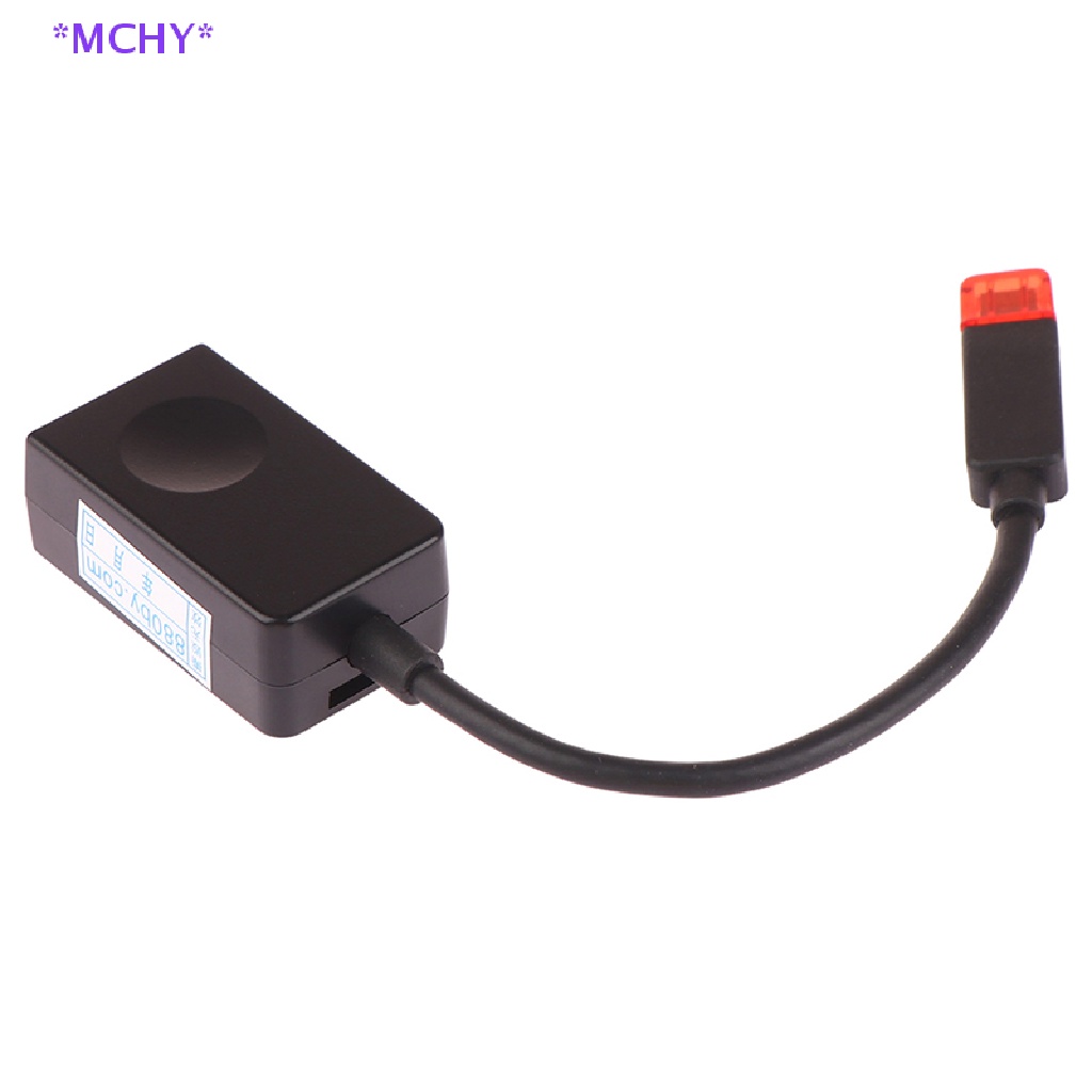 Mchy Original For Thinkpad X1 Carbon Ethernet Extension Cable Adapter 4x90f84315 New Shopee