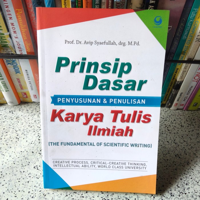 Science Book, Basic Principles Of Making & Writing Of Science Writing ...