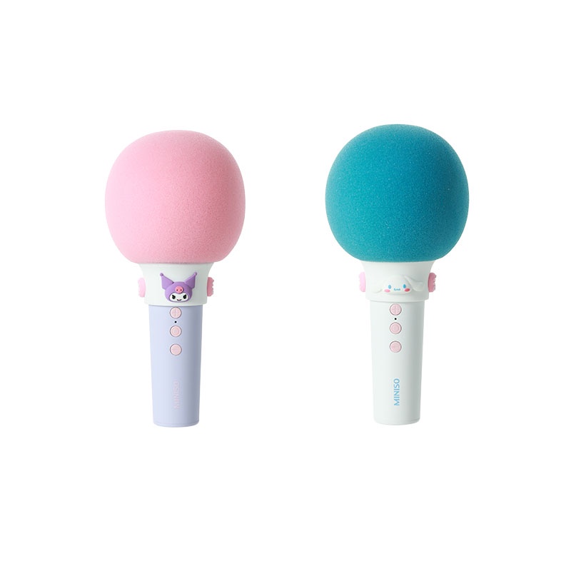 Kawaii Cinnamoroll Kuromi Cartoon Bluetooth Speaker Anime Sanrio Series ...