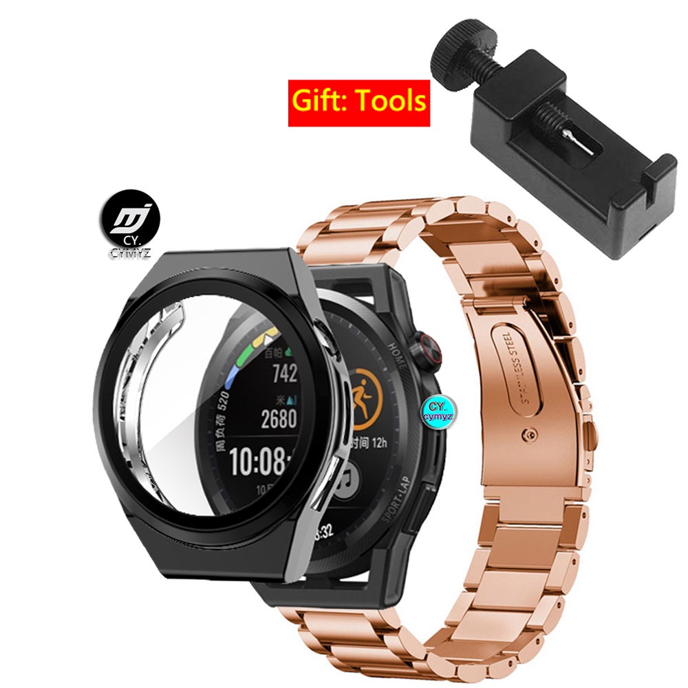 huawei watch GT3 SE case Protective shell huawei watch GT3 SE strap ...