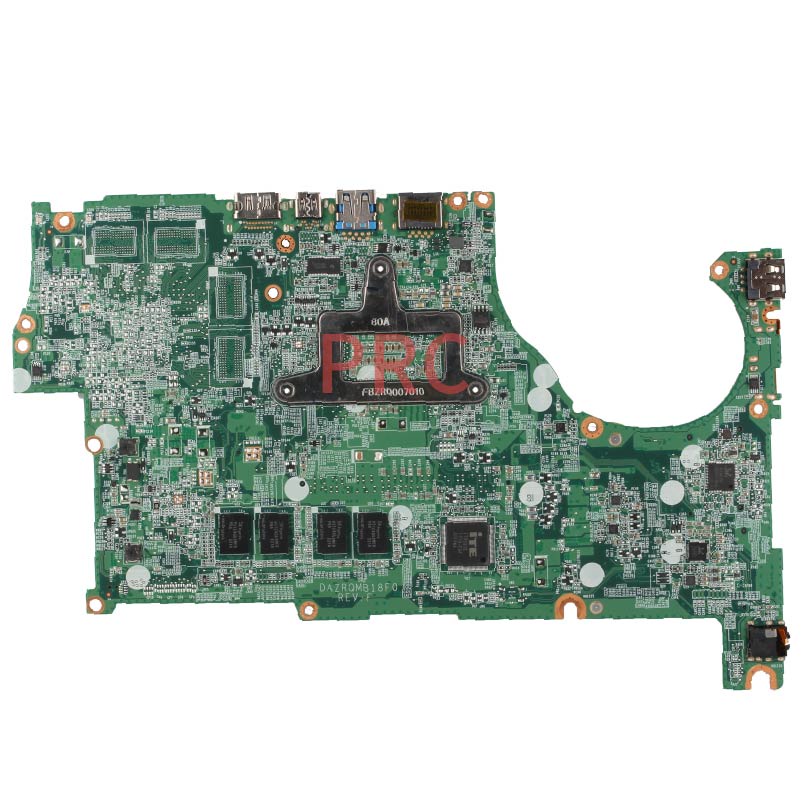 For ACER Aspire V5-573 V5-473 Laptop Motherboard DAZRQMB18F0 With 4GB ...