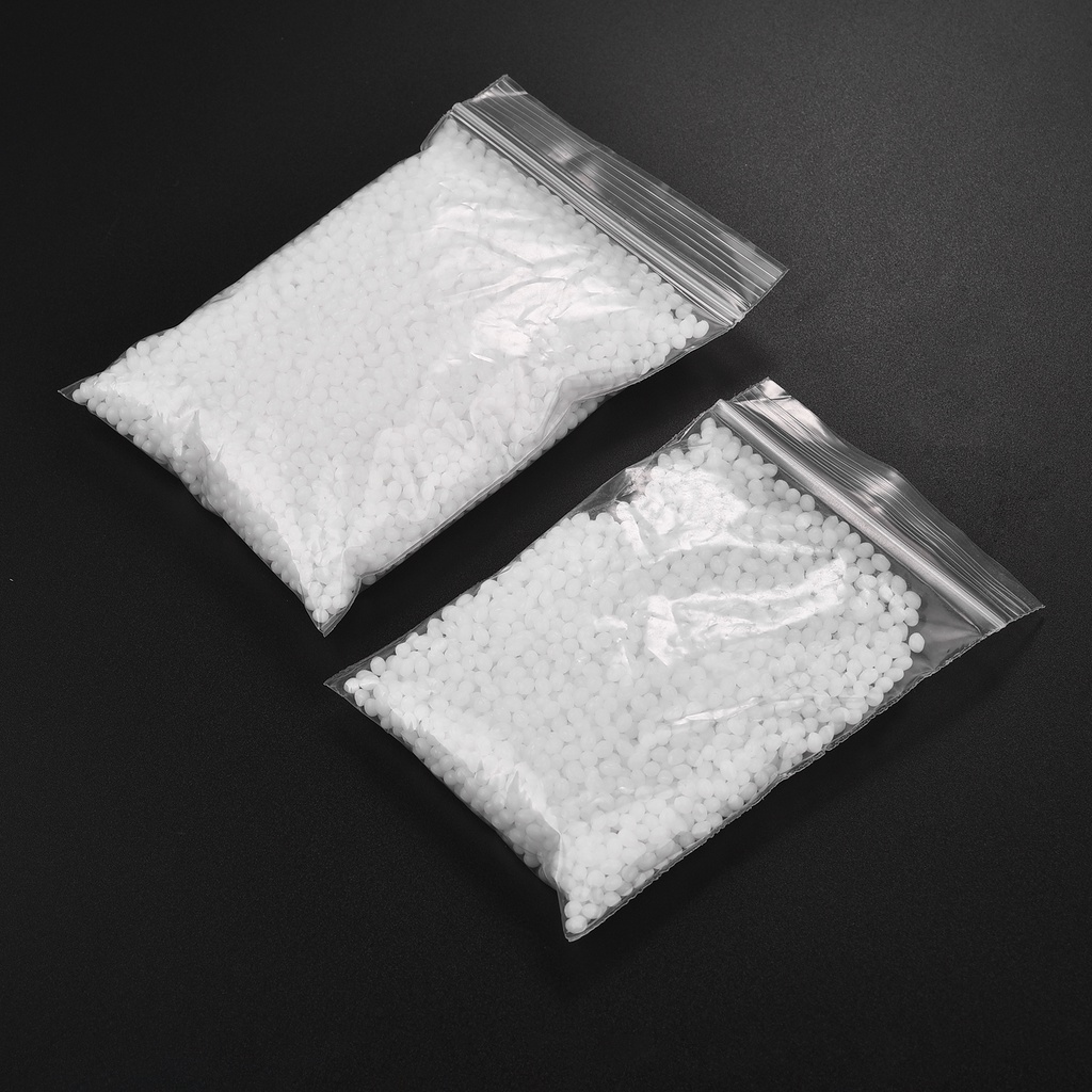 50g/100g Polymorph Thermoplastic Friendly Plastic aka Polycaprolactone ...