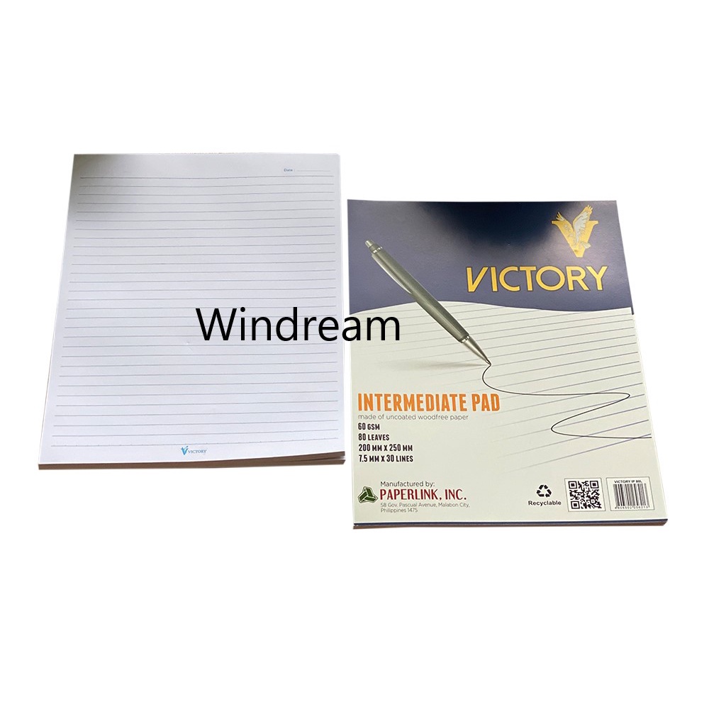 Victory intermediate pad | Shopee Philippines