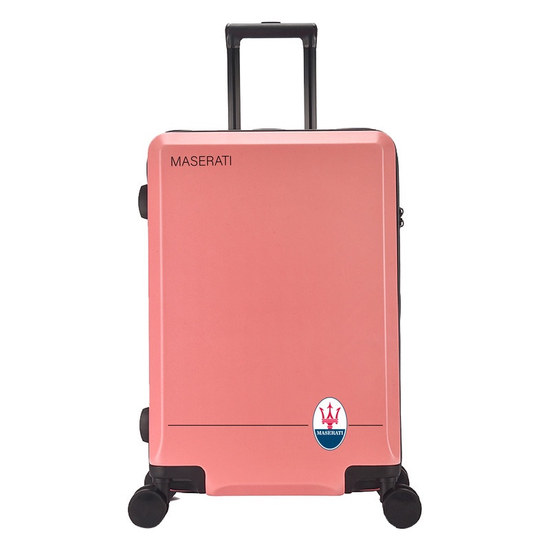 McLaren Maserati Luggage case super sports car trolley case 20-inch car ...