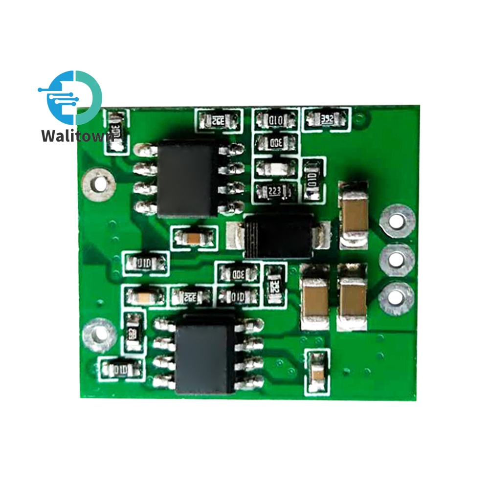 DC to DC Positive & Negative Dual Output Step-Down Module DC7-28V to 5V 9V 12V 15V Buck ...