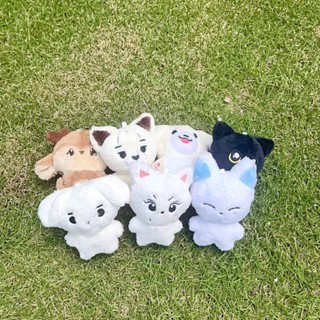 Kpop Idol Enhypen Cute Cartoon Characters 10cm Plush Doll HEESEUNG JAY ...
