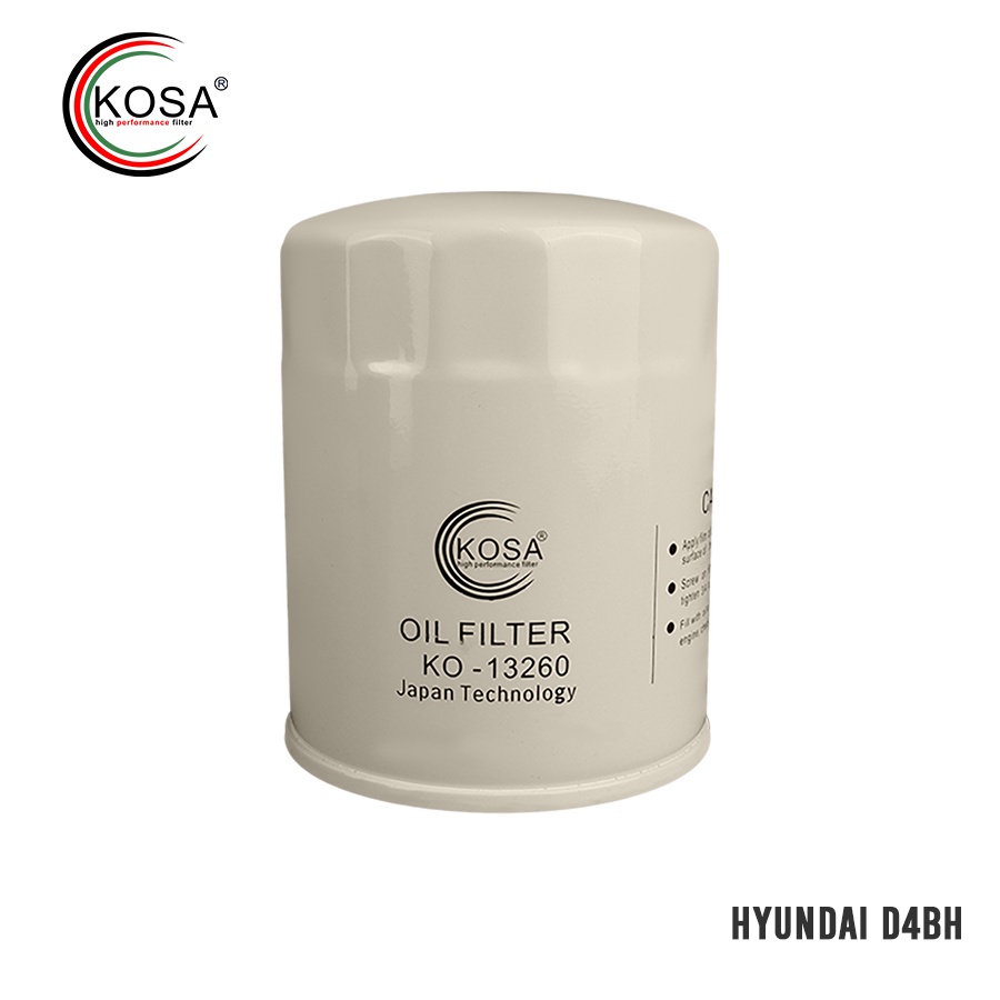 HYUNDAI D4BH HYUNDAI STAREX SORENTO MATRIX CARNIVAL H100 KOSA OIL ...