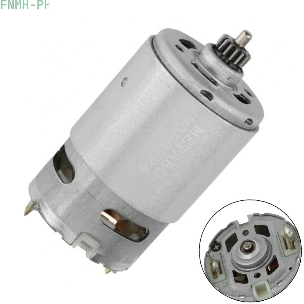 18V 14Teeth 317004430 DC Motor for Metabo BS18 Electric Cordless Impact ...